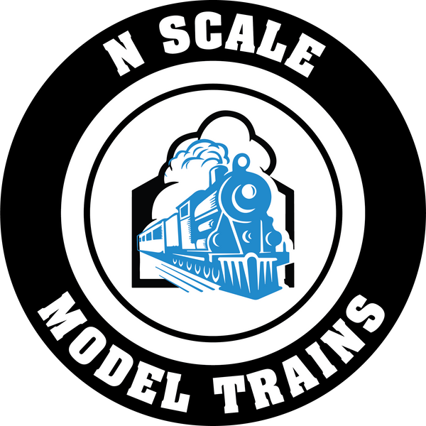 N Scale Model Trains | Train Supply – Page