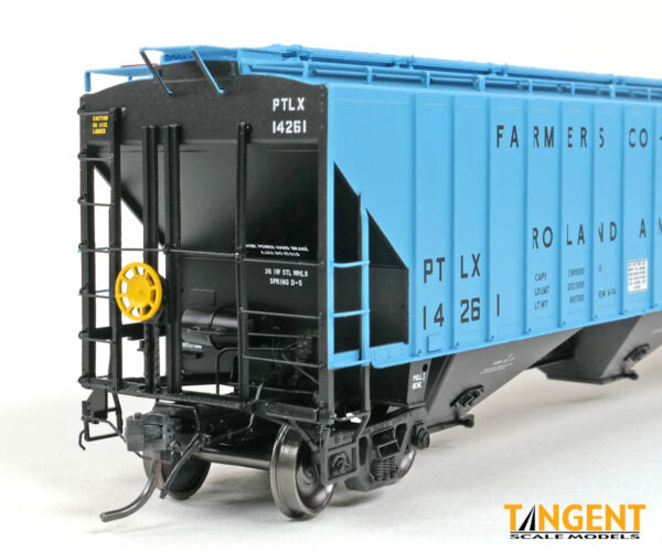 Tangent Scale Models — HO & N Scale Freight Cars | TrainSupply – Train ...