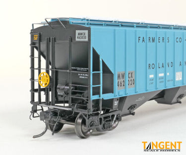 Tangent Scale Models — HO & N Scale Freight Cars | TrainSupply – Train ...