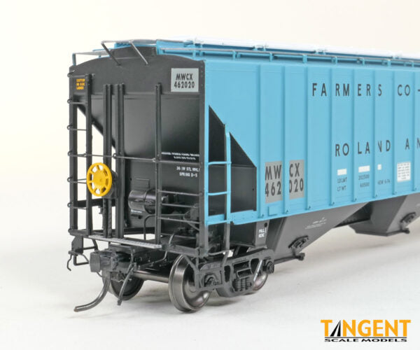 Tangent Scale Models — HO & N Scale Freight Cars | TrainSupply – Train ...