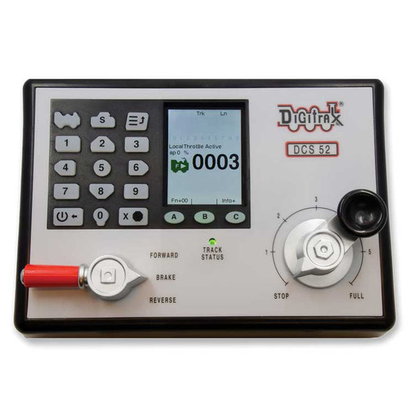 Digitrax DCC Starter Sets & Command Stations | TrainSupply – Train Supply