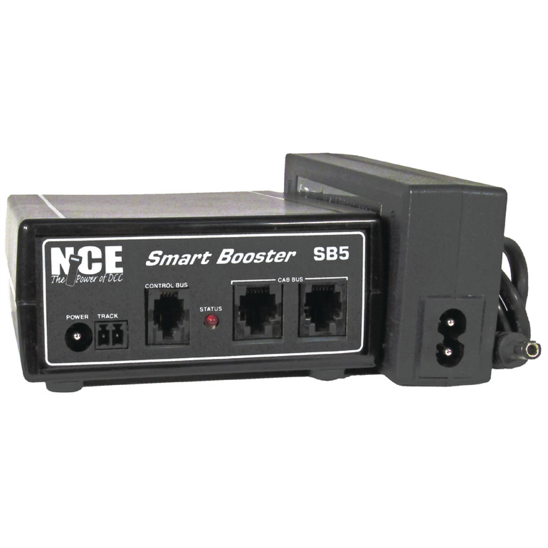 NCE DCC Systems & Decoders for Model Trains | Train Supply