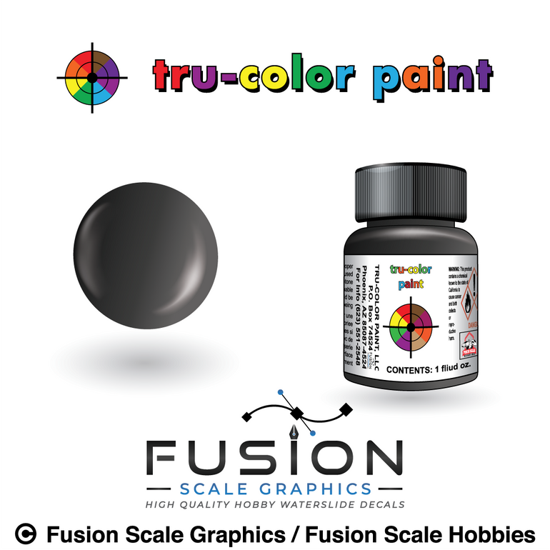 Fusion Scale Graphics Model Train Decals | Train Supply